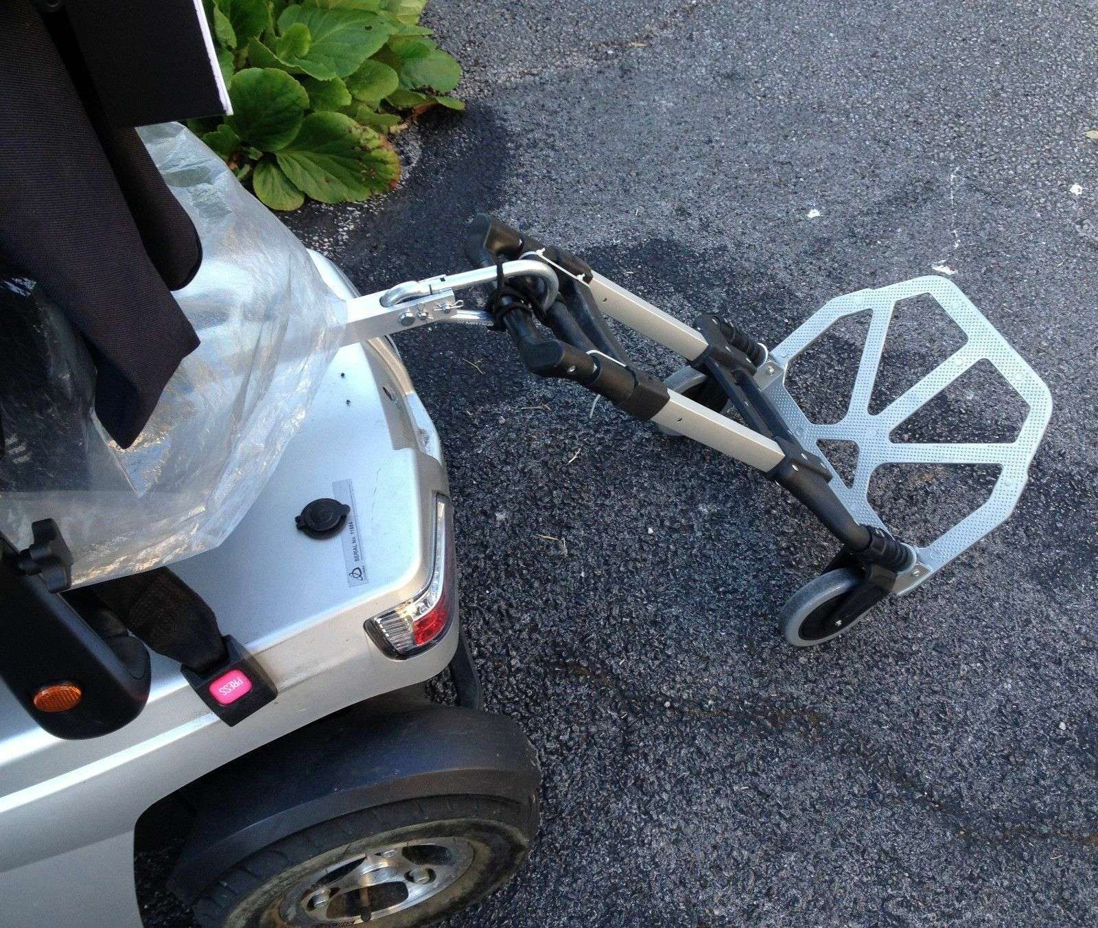 Tow Bar Ali | Gomobo